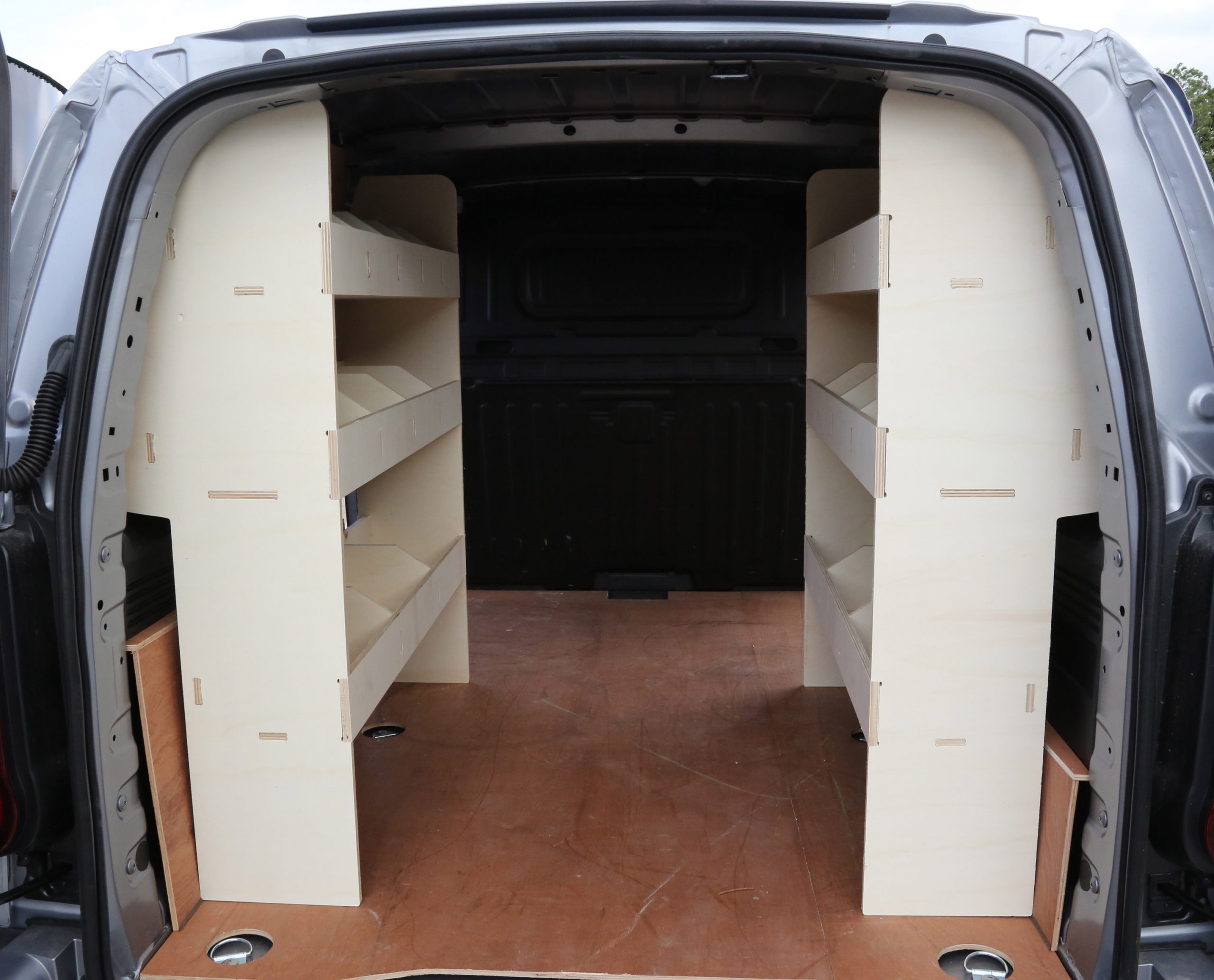 Peugeot Partner 2008 18 Van Racking Shelving Free Next Day UK Delivery peugeot-partner-2008-18-van-racking-shelving-free-next-day-uk-delivery