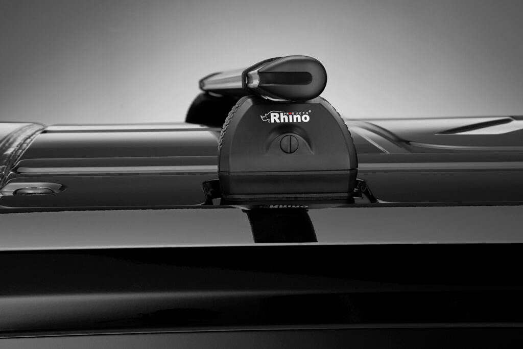 KammBar Fleet® 3 Steel Roof Bars, Citroen Relay 2006+ - Vanify