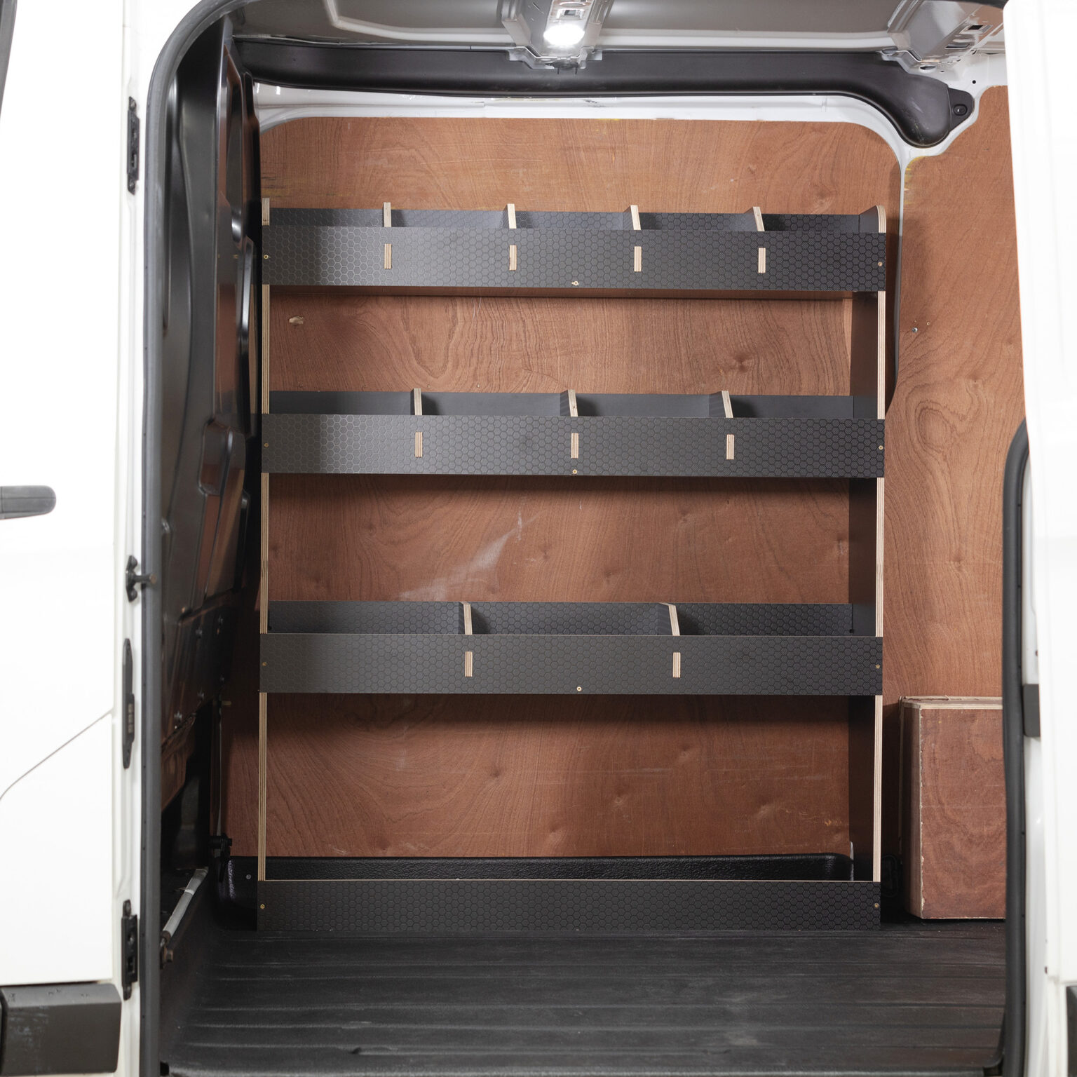 Van Racking & Shelving - Vanify