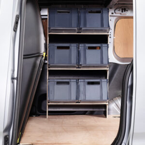 Van Racking & Shelving - Vanify