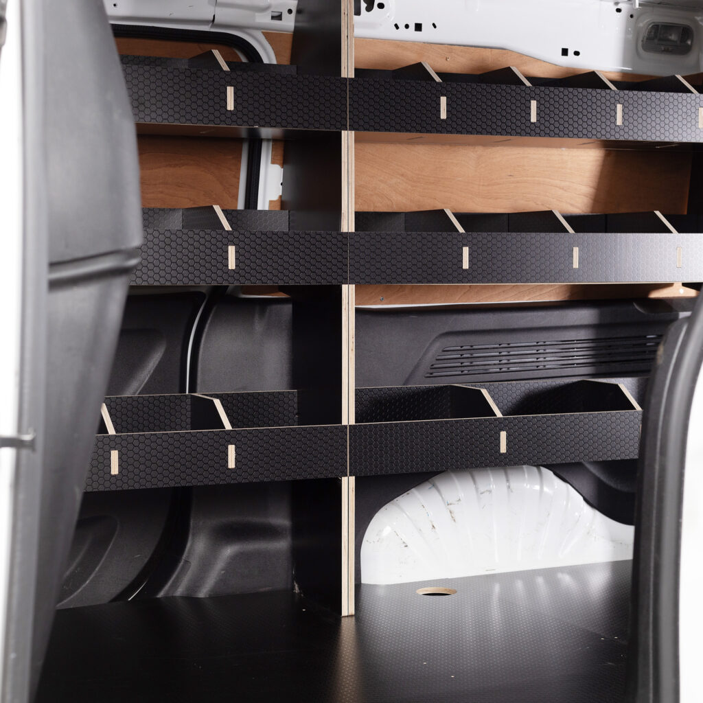 Peugeot Partner LWB (Long, L2) 2019+ Full Driver Side HEXABOARD Van ...