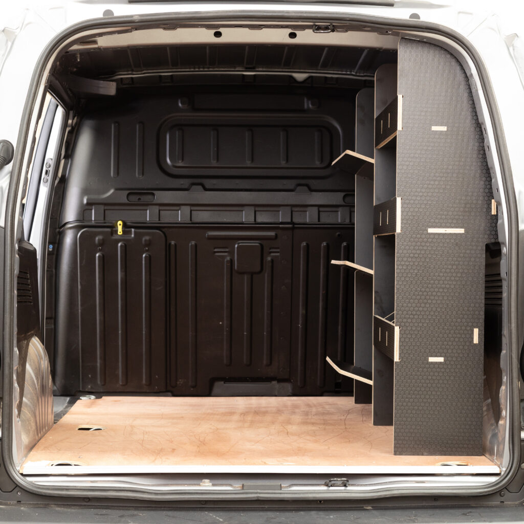 Citroen Berlingo M (L1, SWB) 2019+ Double Driver Side HEXABOARD Van ...