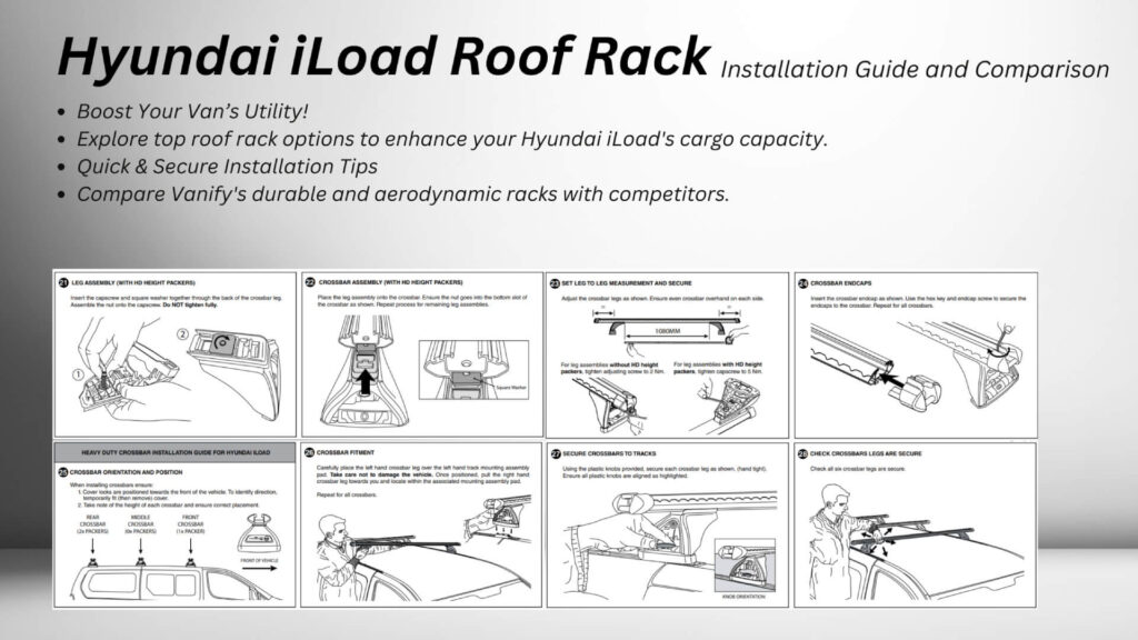 Hyundai iLoad Van Accessories & Dimensions | Custom Fit & Styling with ...