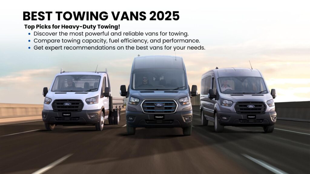 Best Small Vans for City Driving in 2025: Top Compact & Fuel-Efficient ...